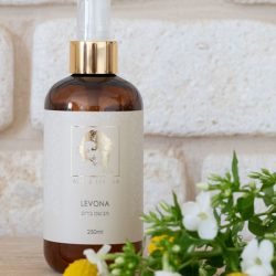 מפיץ ריח - LEVONA - מור ולבונה